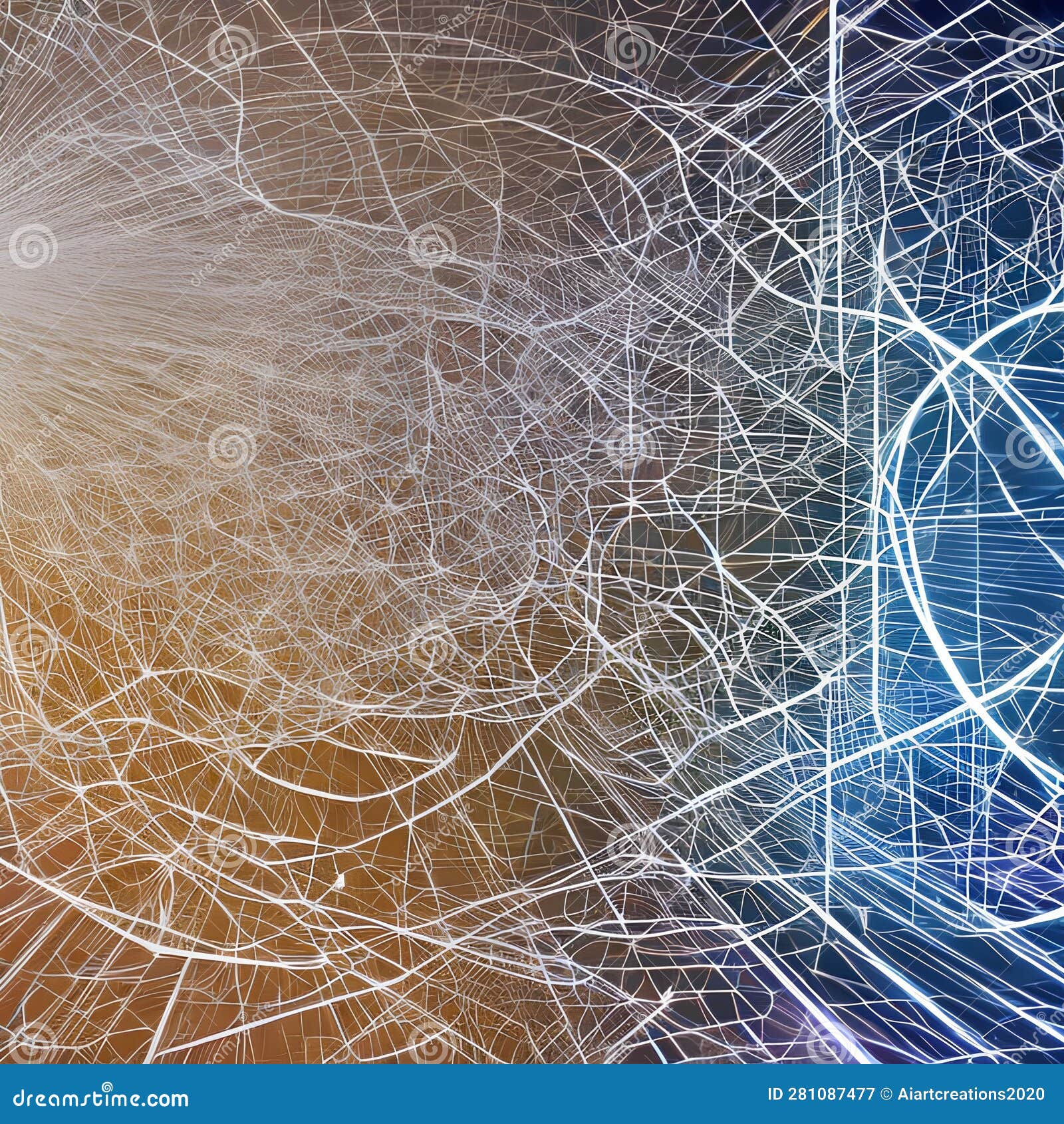 A Digital Representation Of Interconnected Thoughts With Interconnected Neural Networks