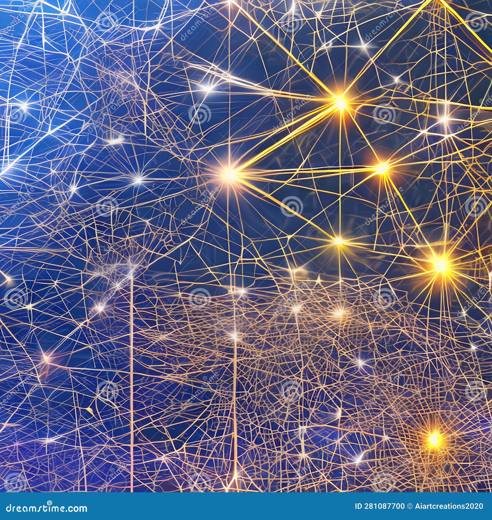A Digital Representation Of Interconnected Thoughts With Interconnected Neural Networks