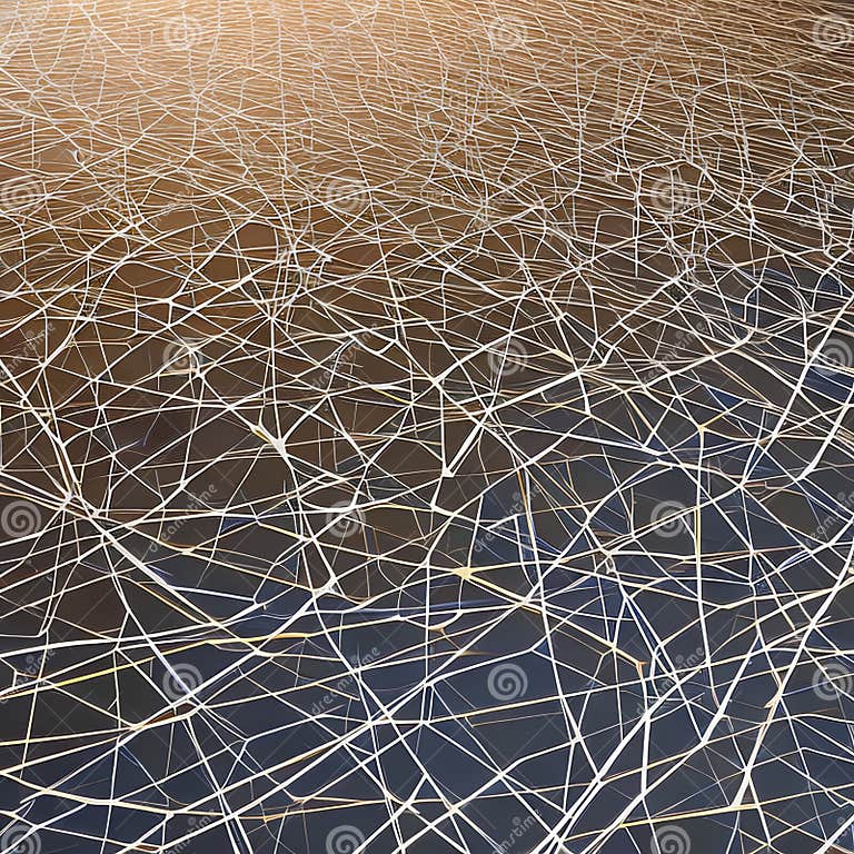 A Digital Representation of the Interconnectedness of Life, with ...