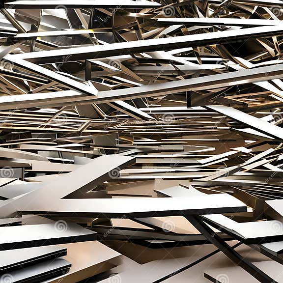 A Digital Representation of the Interplay between Chaos and Order, with ...