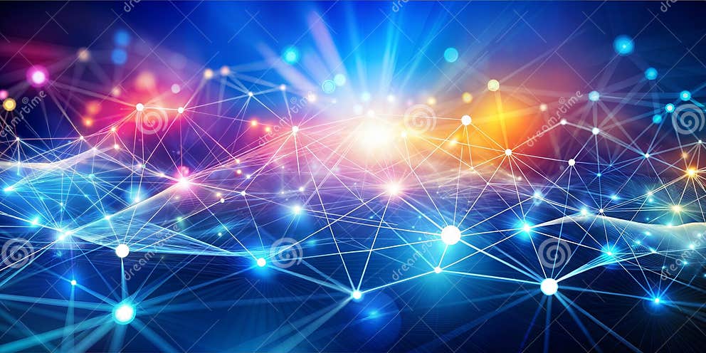 Digital Representation of a Network with Multiple Connection Points ...