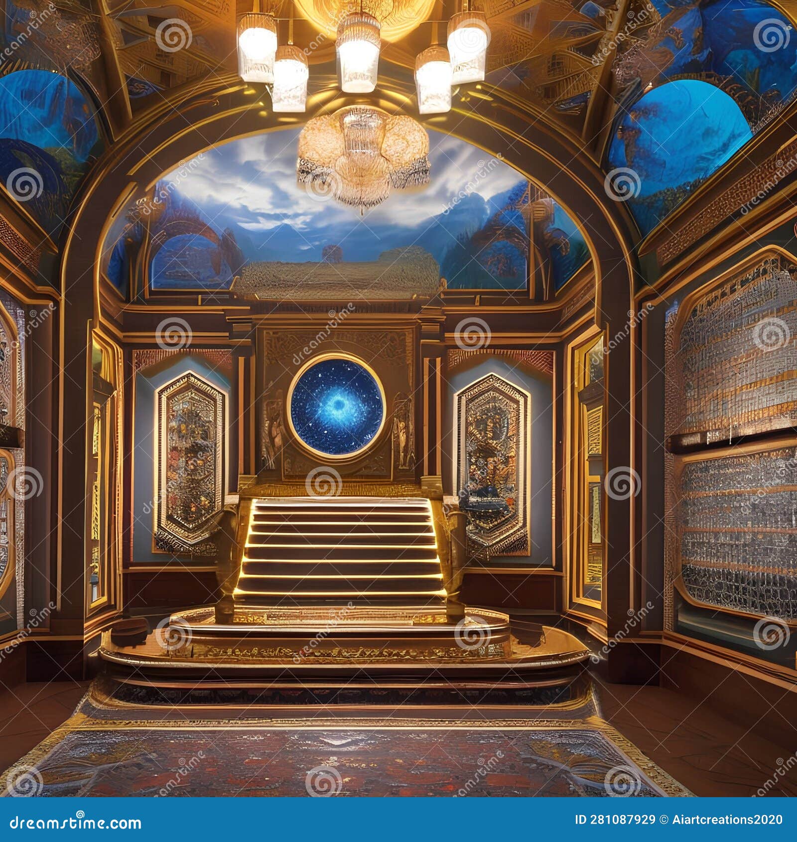 A Digital Representation Of Personal Transformation With Metamorphic