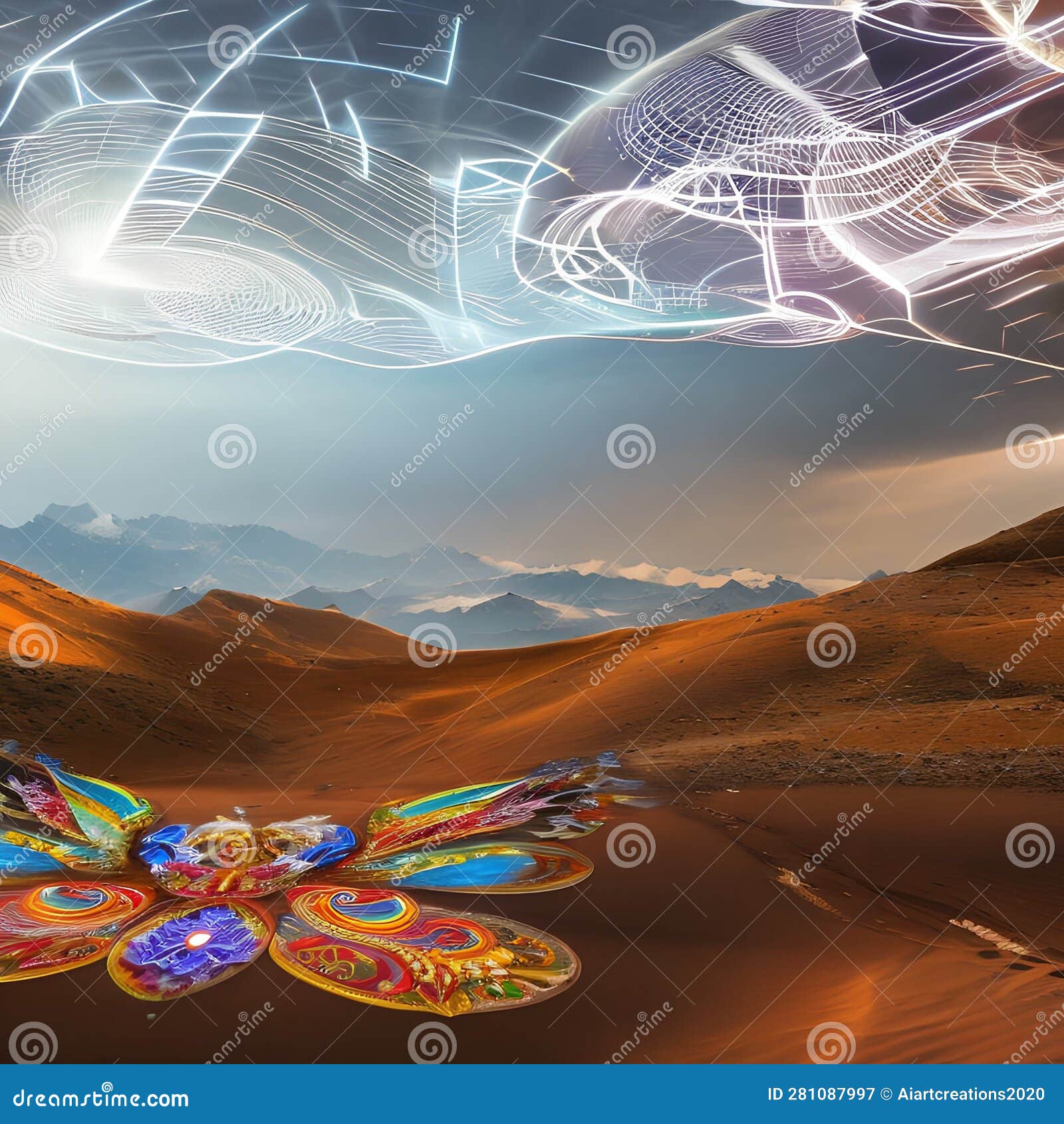 A Digital Representation Of Personal Transformation With Metamorphic