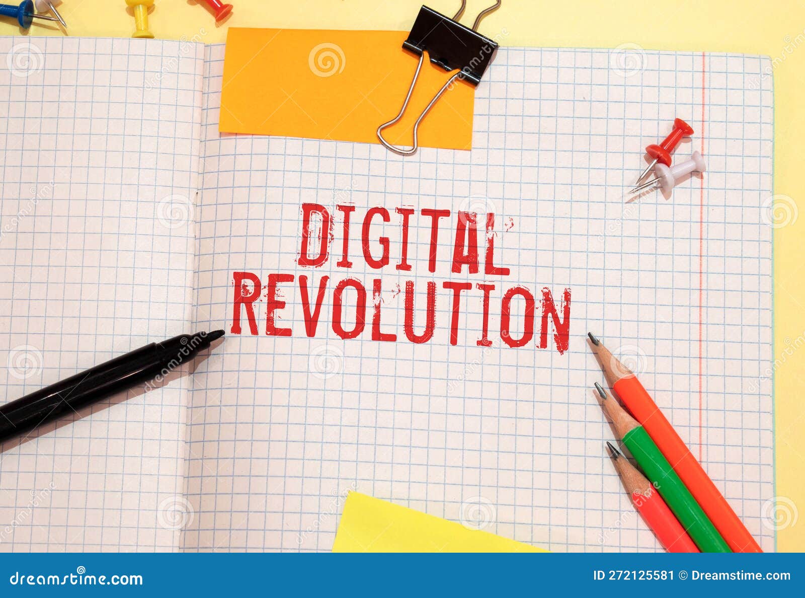 Digital Revolution - Shift from Mechanical and Analogue Electronic ...