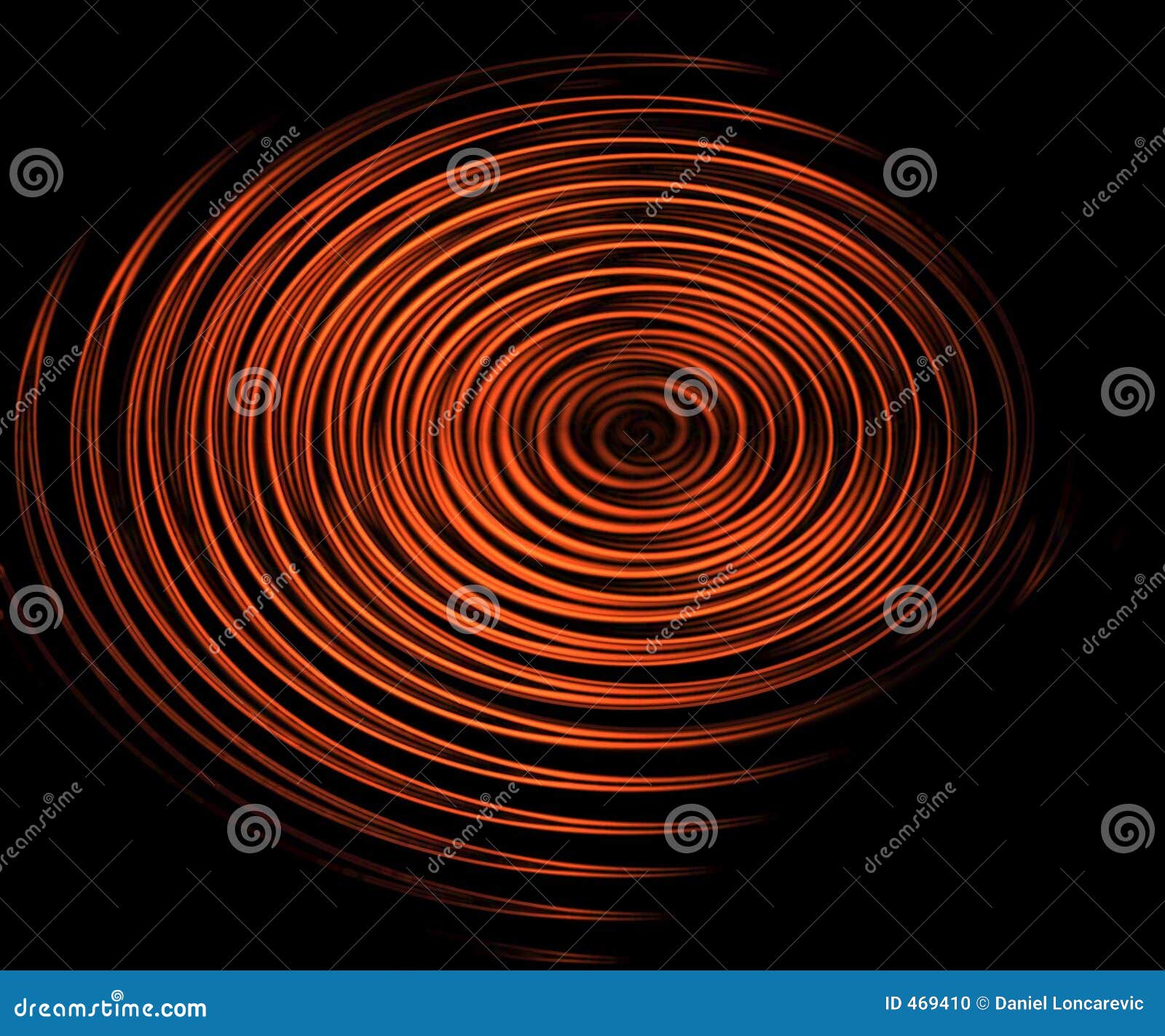 Digital ripples stock illustration. Illustration of backgrounds - 469410