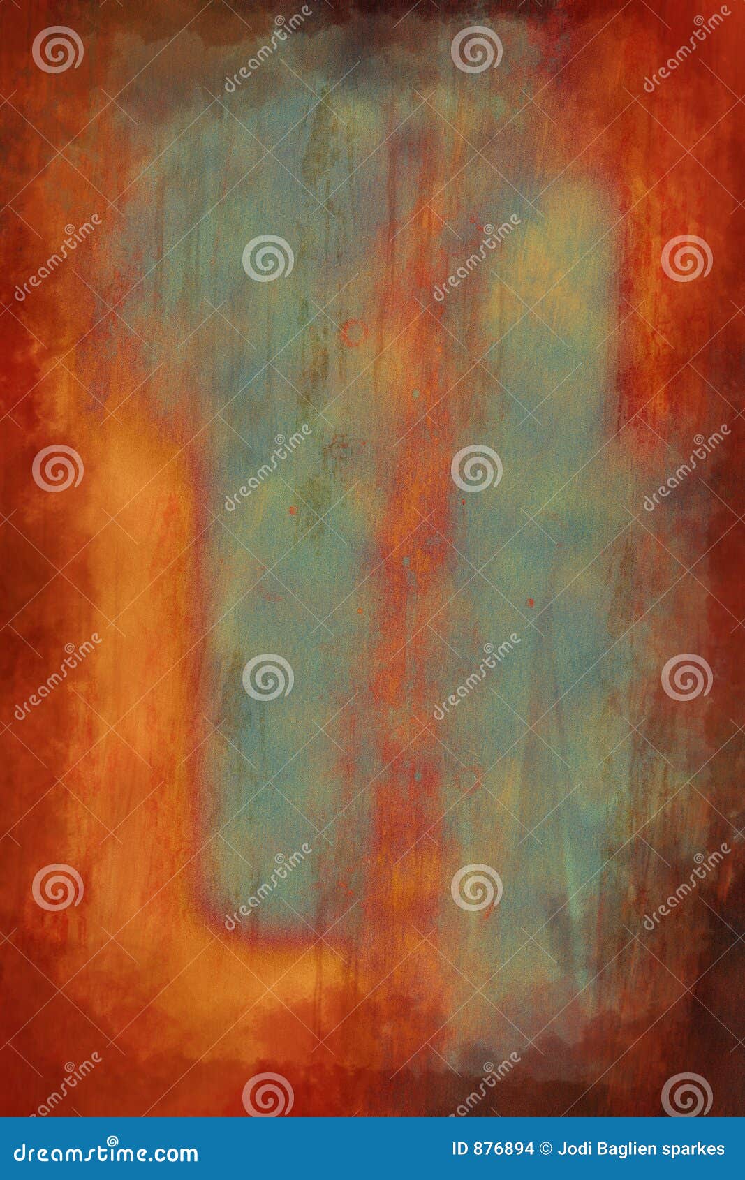 Digital Rust stock illustration. Illustration of copper - 876894
