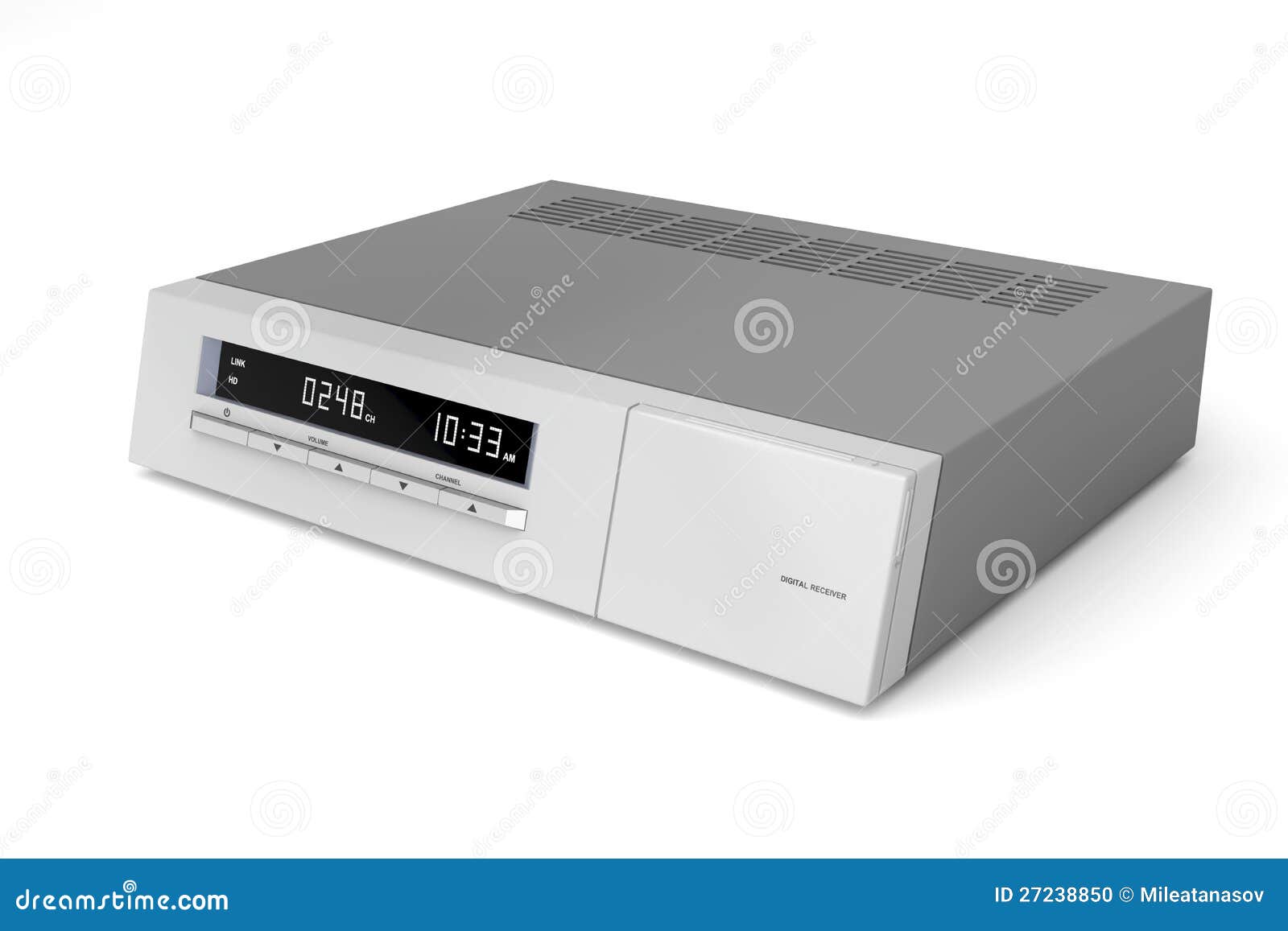 Digital Satellite Receiver Stock Illustrations – 5,054 Digital ...