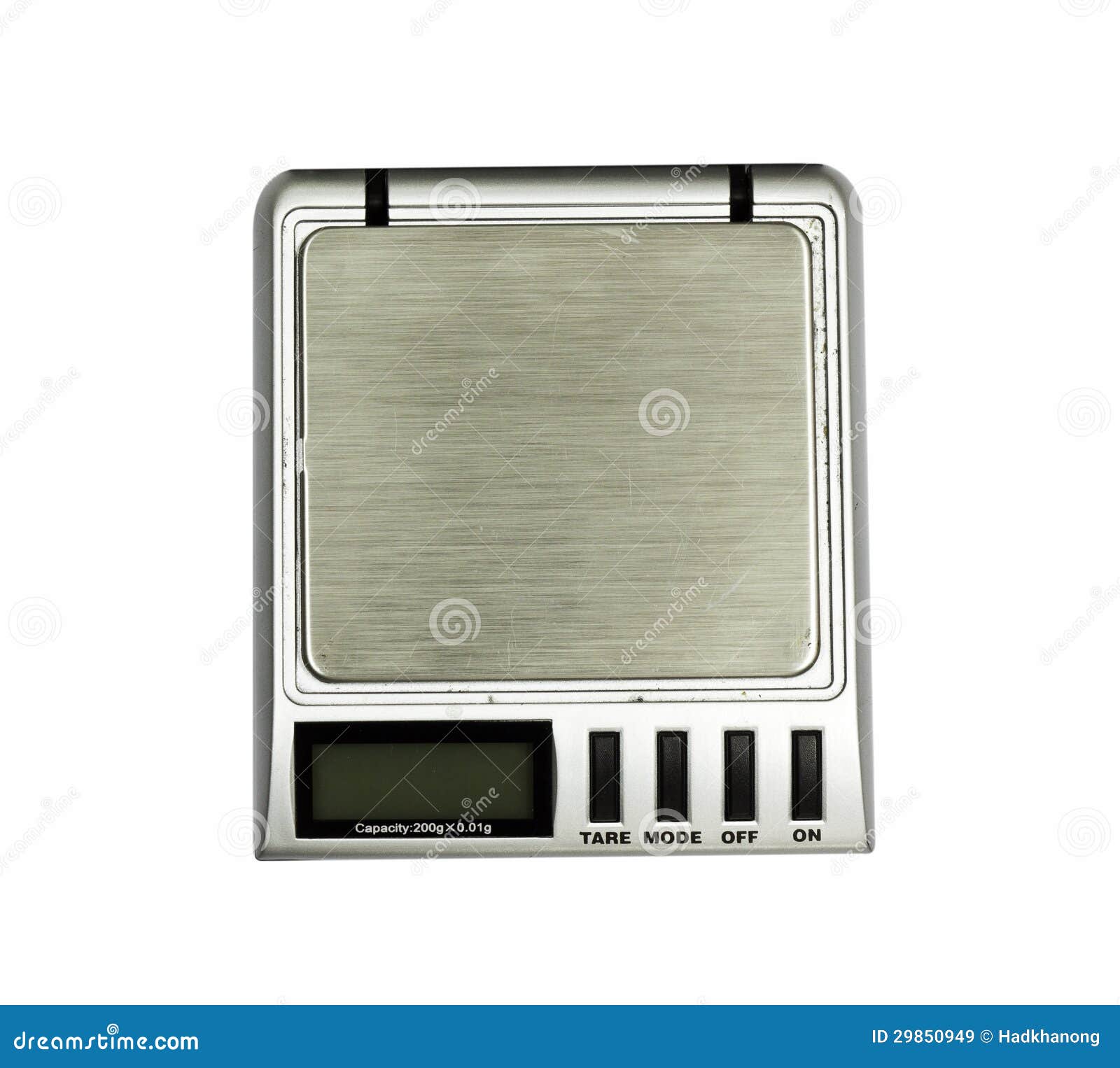 Digitalscale stock image. Image of metre, digital, technology - 29850949