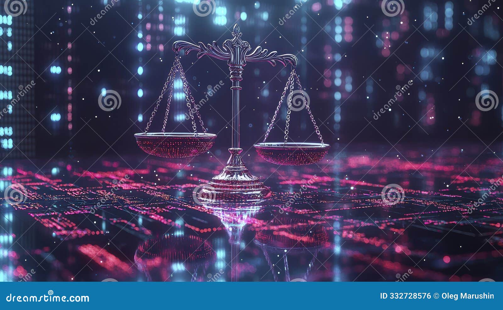The Digital Scales of Justice Against the Backdrop of Data and Code ...