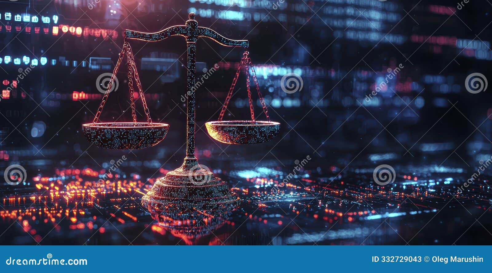 The Digital Scales of Justice Against the Backdrop of Data and Code ...