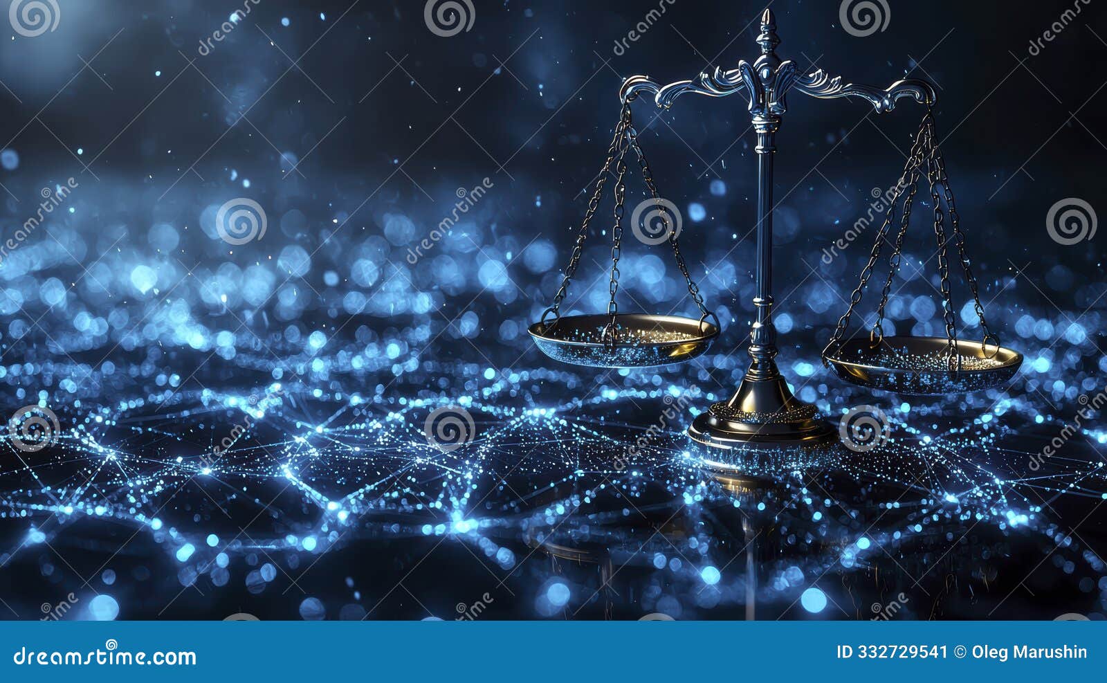 The Digital Scales of Justice Against the Backdrop of Data and Code ...