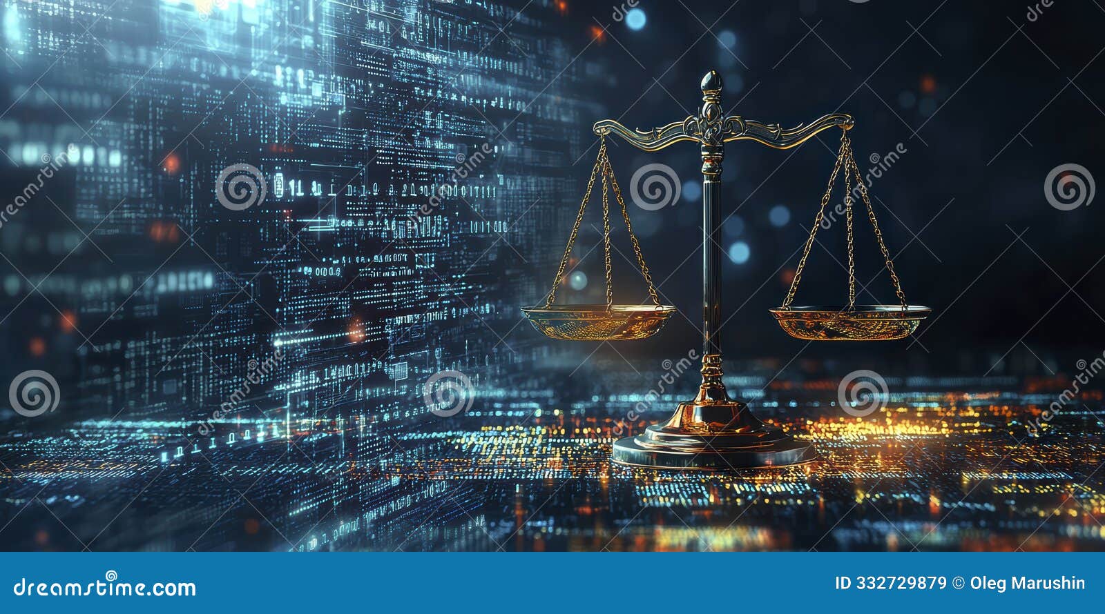 The Digital Scales of Justice Against the Backdrop of Data and Code ...