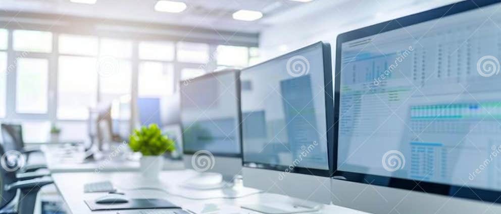 Digital Scheduling Boards and Smart Lighting Optimize Productivity in ...