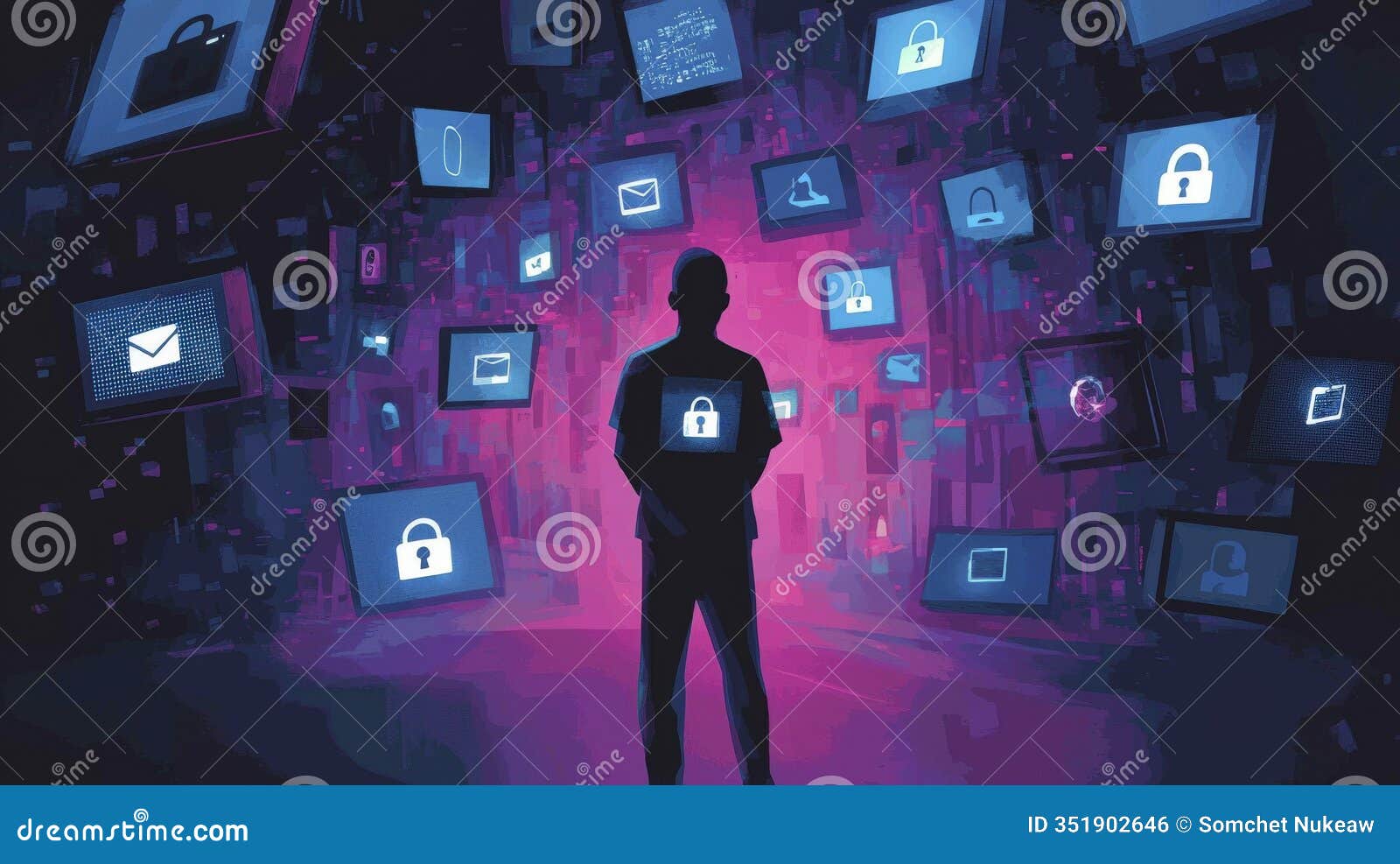 Digital Security Awareness Protecting Data in a Virtual Environment ...