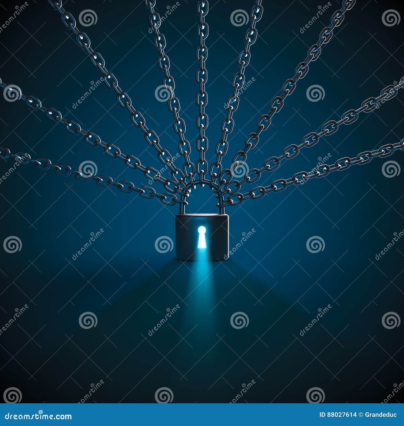 Digital security concept stock illustration. Illustration of connection ... Digital security concept stock illustration. Illustration of connection ...