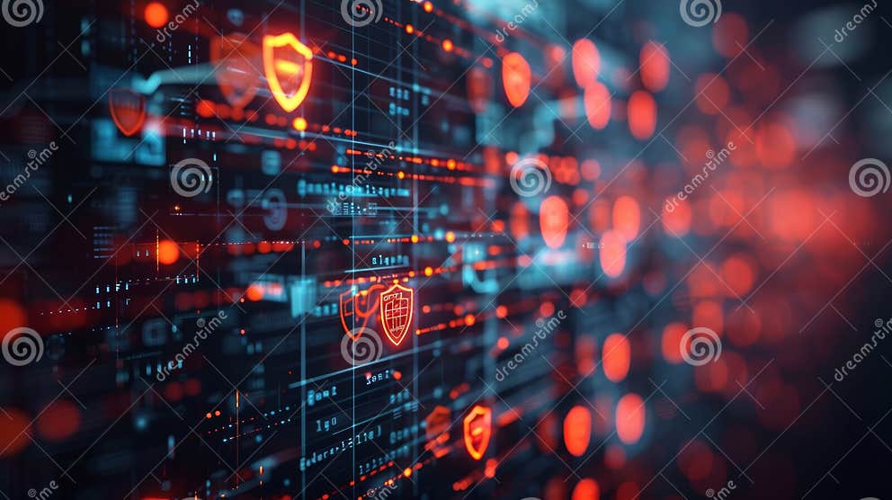 Digital Security Concept for Mitigating Risks with Data Protection and ...