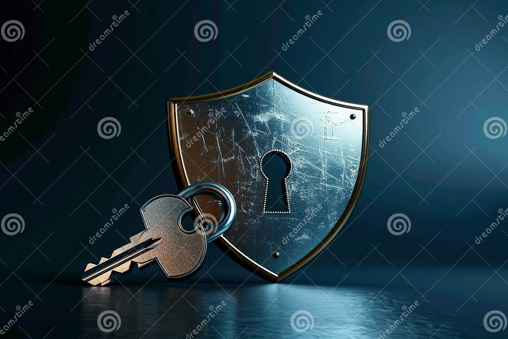 Digital Security Shields Personal Data in Online Interactions, Ensuring ...