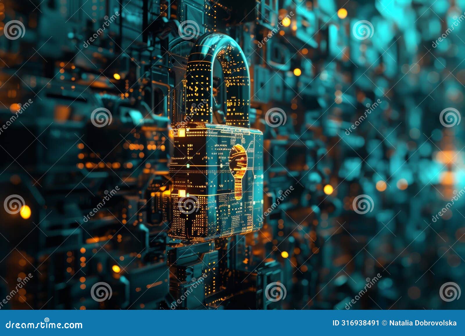 Digital Security Shields Personal Data in Online Interactions, Ensuring ...