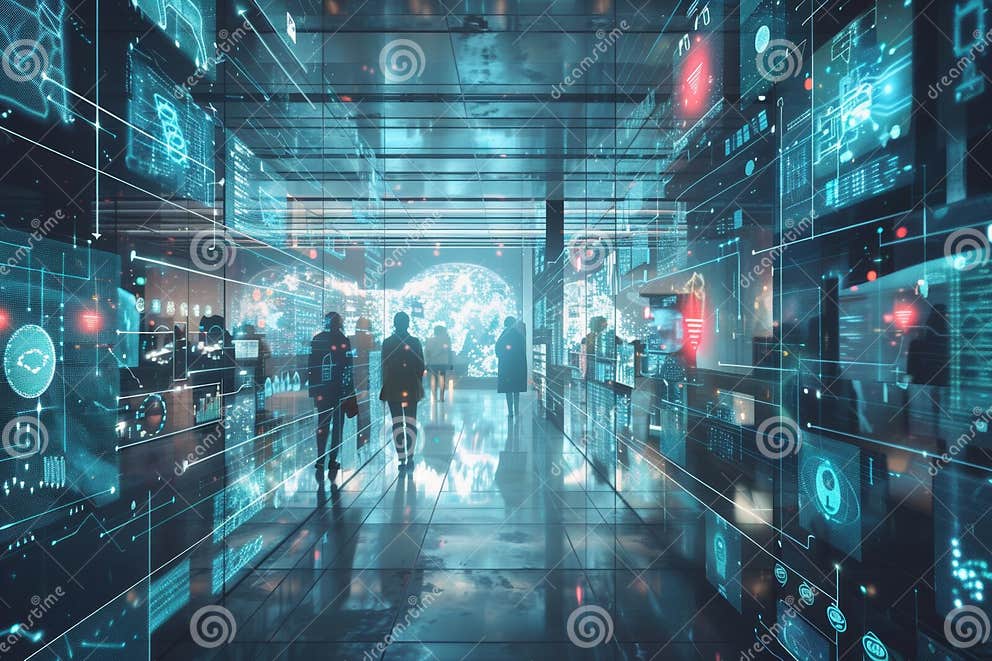 Digital Security Shields Personal Data in Online Interactions, Ensuring ...