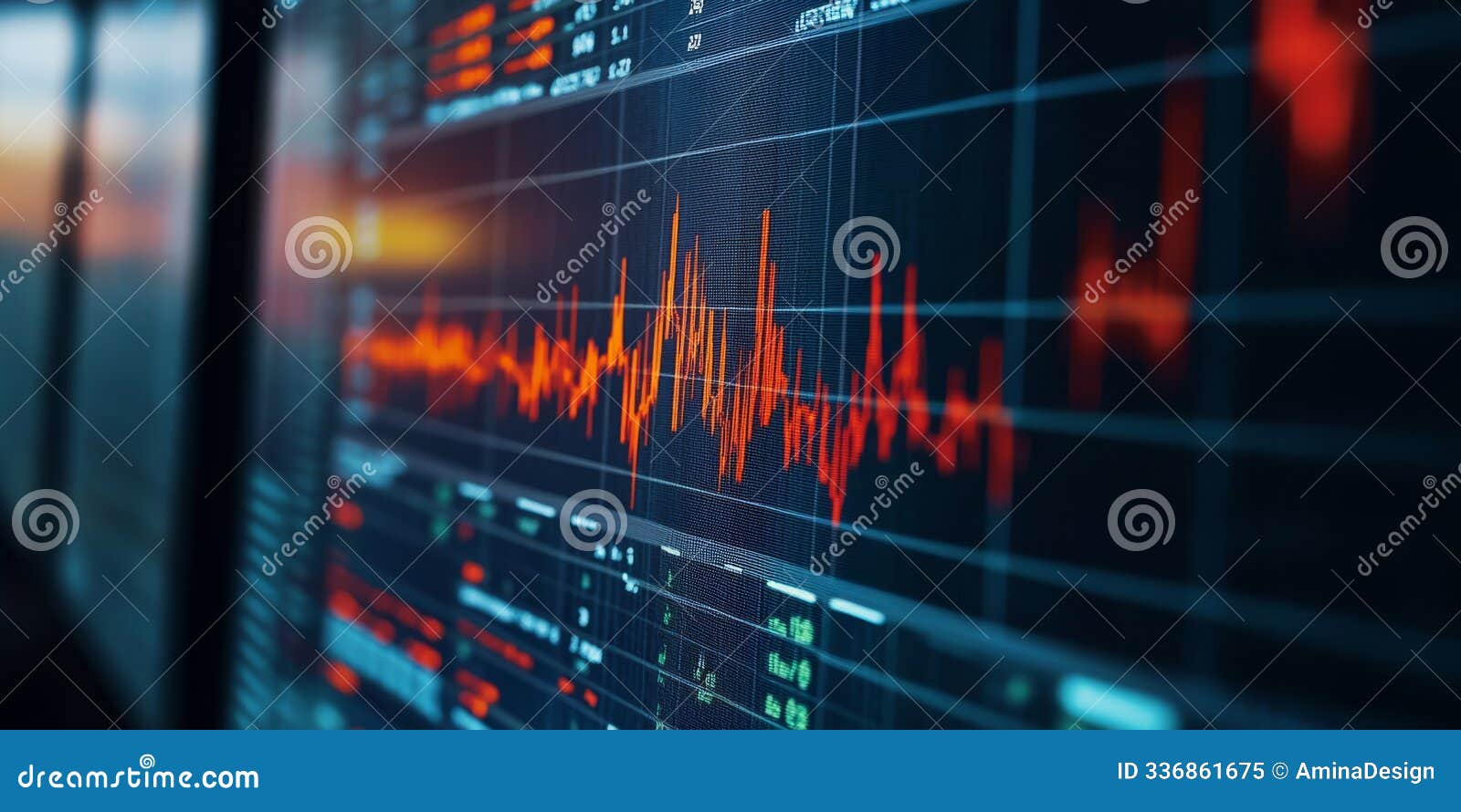 The Digital Seismograph is a Device that Effectively Displays Crucial ...