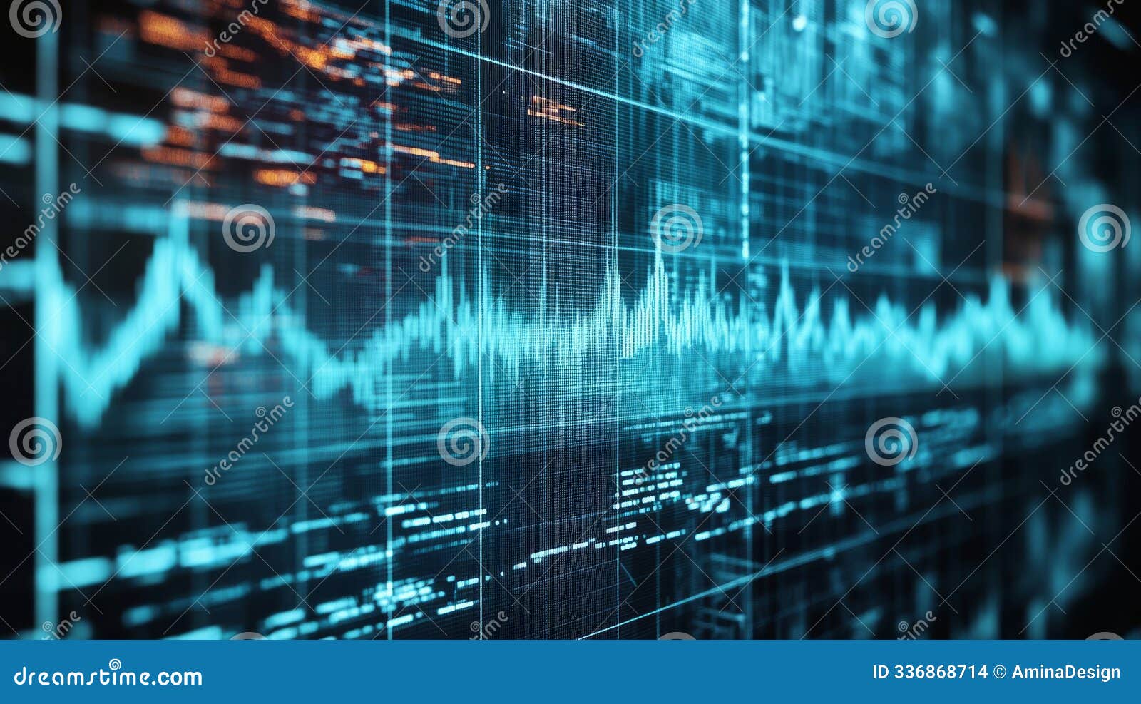 Digital Seismograph for Displaying and Analyzing Detailed Earthquake ...