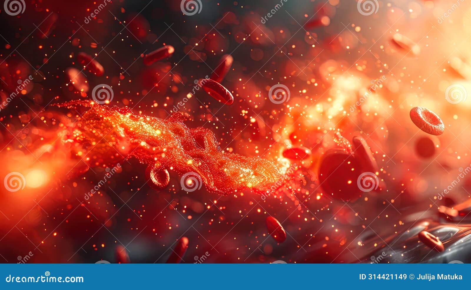 A Digital Simulation Offers a Dynamic View of Cholesterol Particles ...