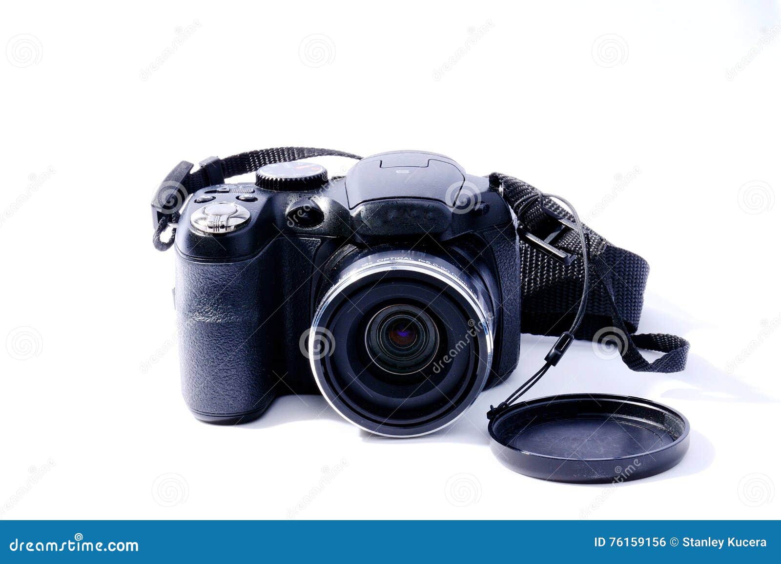A Digital Single Lens Reflex Camera Vertical Grip With Battery Trays ...