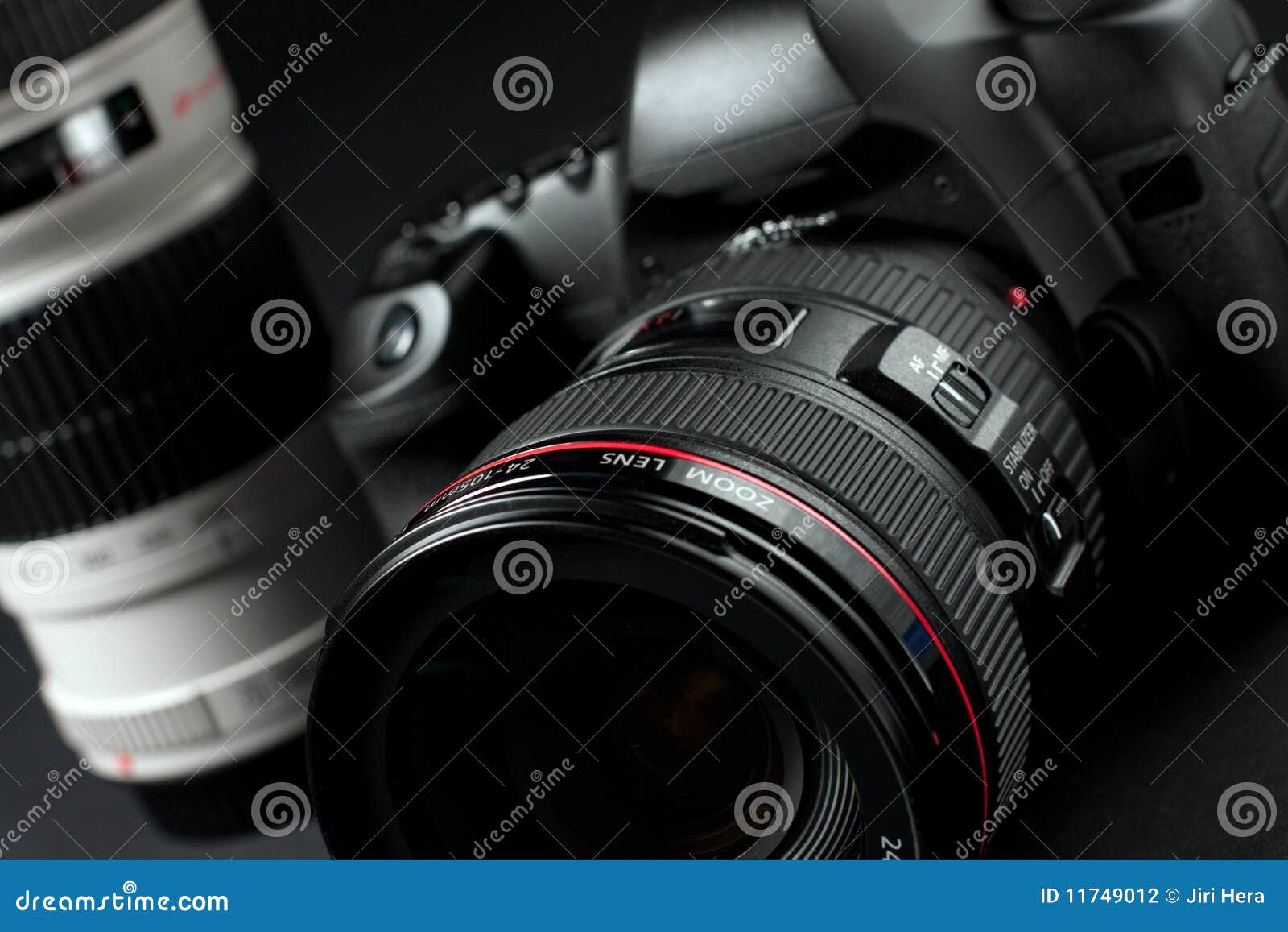 Digital SLR camera stock photo. Image of pixel, photographic - 11749012