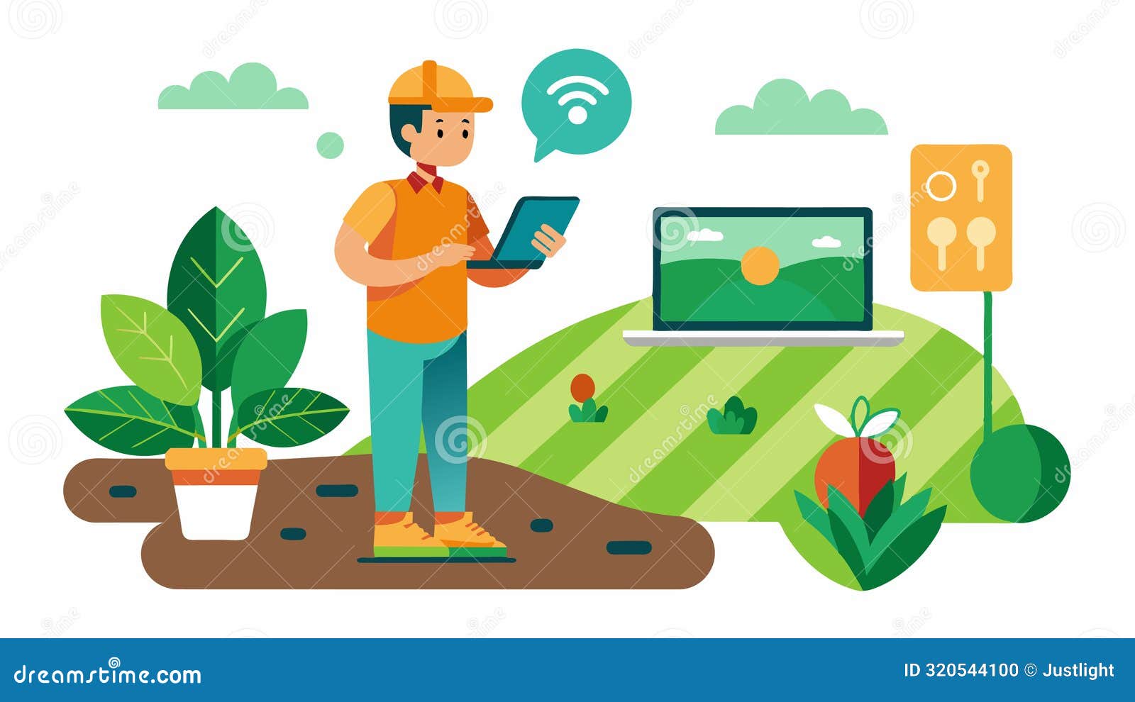 Digital Soil Nutrient Mapping Allows Farmers To Customize Their ...