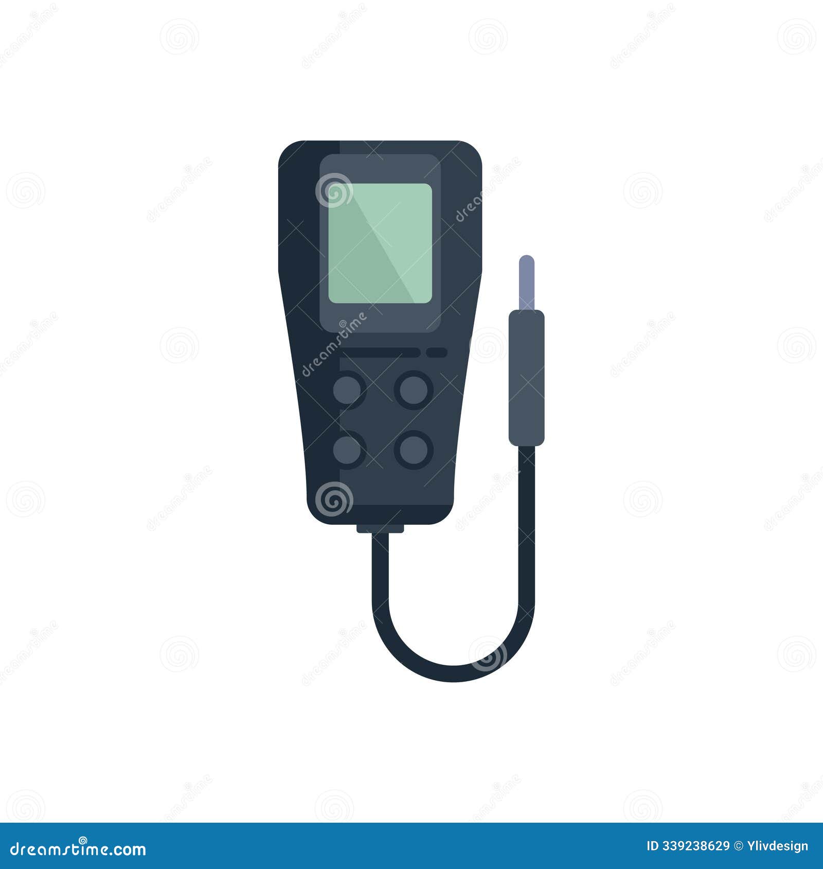 Soil Test Icon Cartoon Vector | CartoonDealer.com #96589645