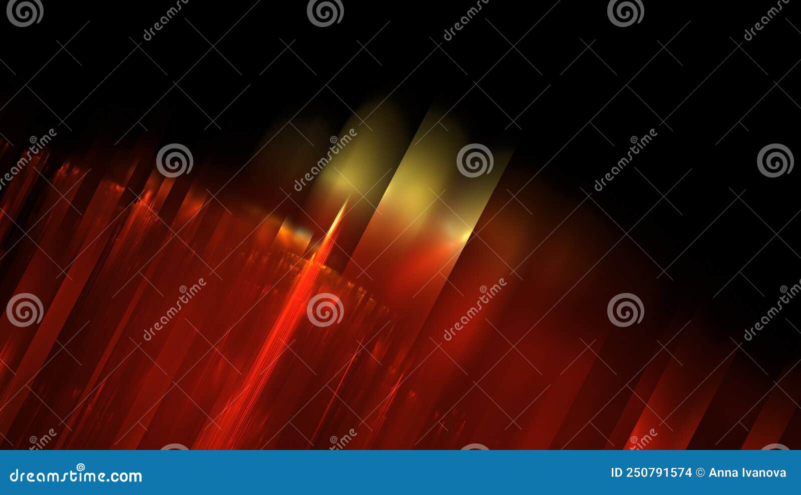 Digital Space Abstract Glowing Background. Digital Technologies, Data ...