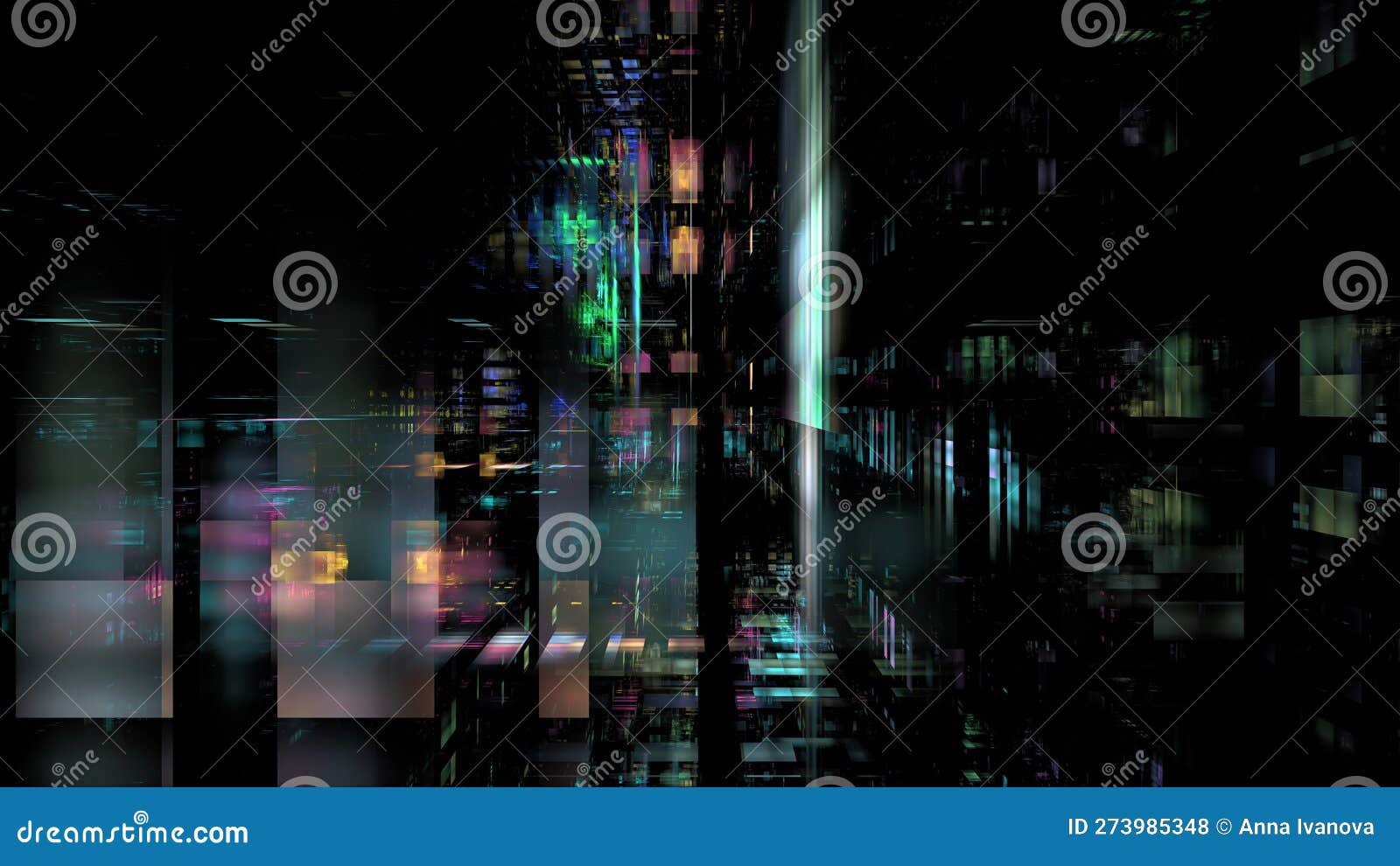 Digital Space, Information Transmission, Big Data Processing. Digital ...