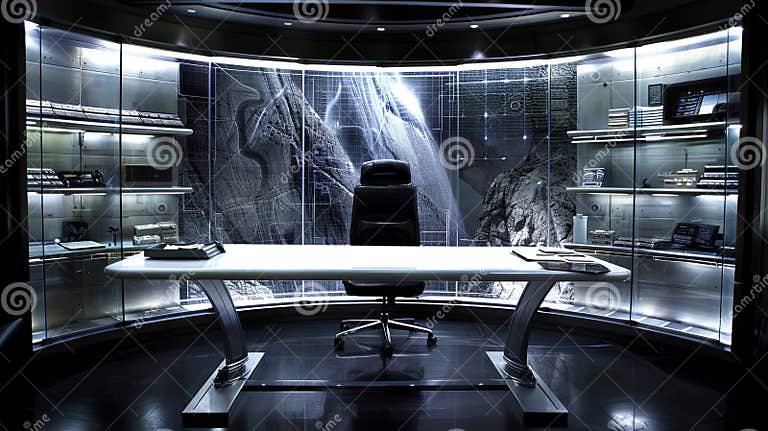 Digital Space Stations, Where Many Digital Modules and Ships Create an ...