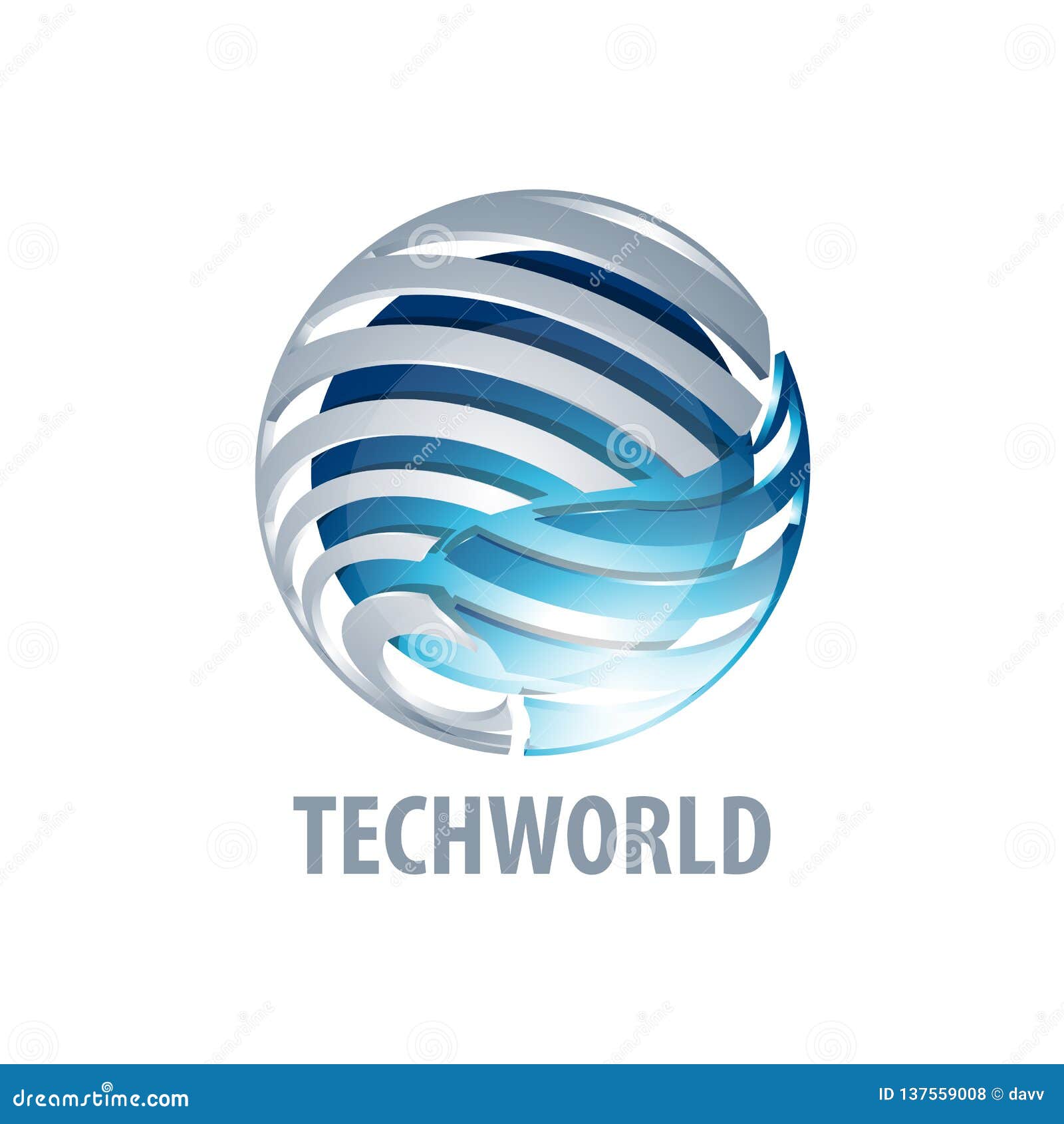 Global Link. Globe World Line Logo Concept Design. Symbol Graphic ...