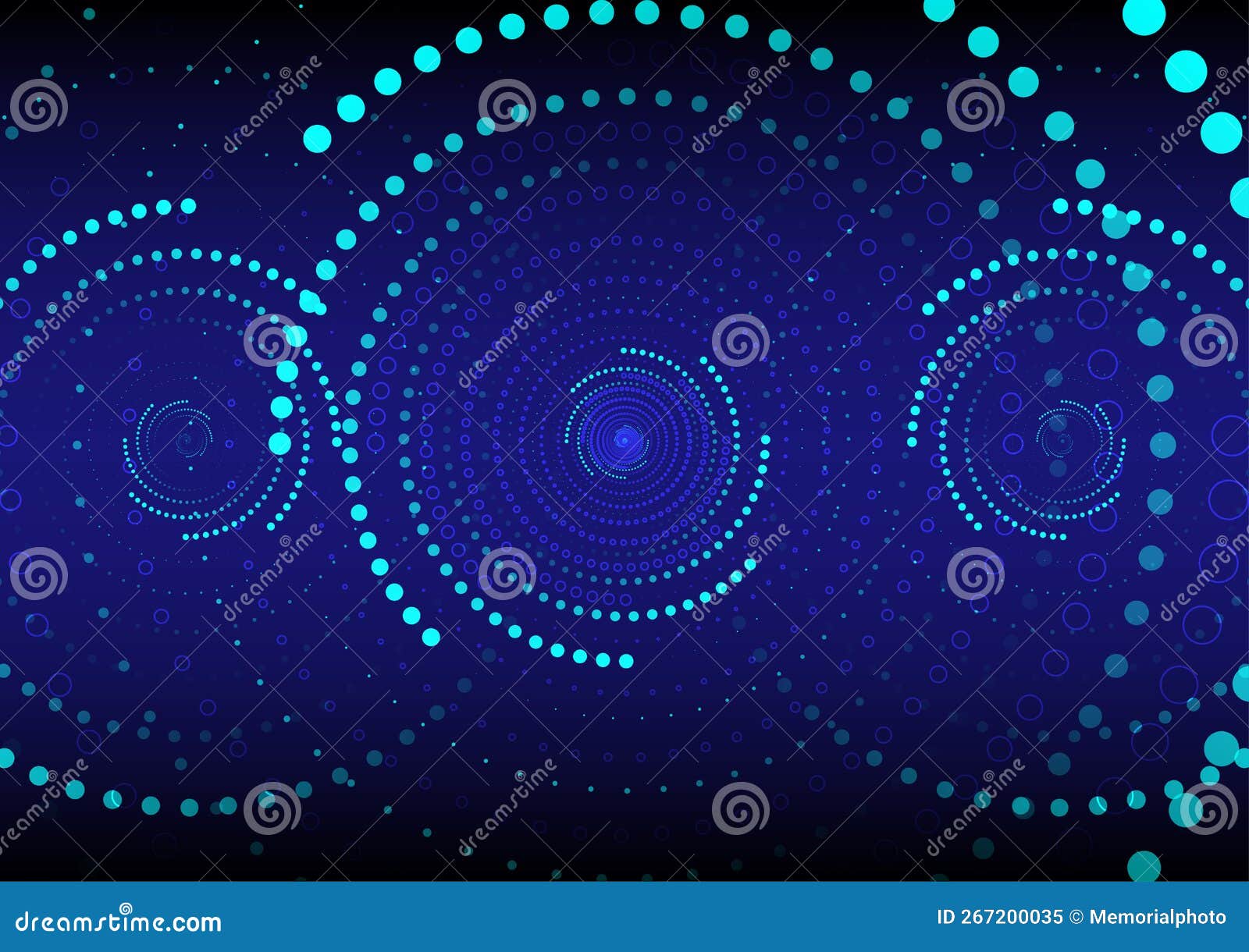 Wave Signal Radio Sonar Effect Vector Lines Or Antenna Radiation ...