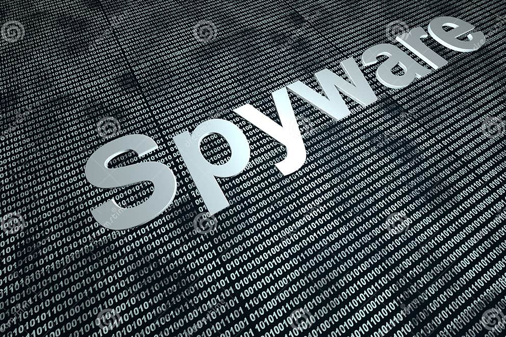Spyware stock illustration. Illustration of digital - 104342778