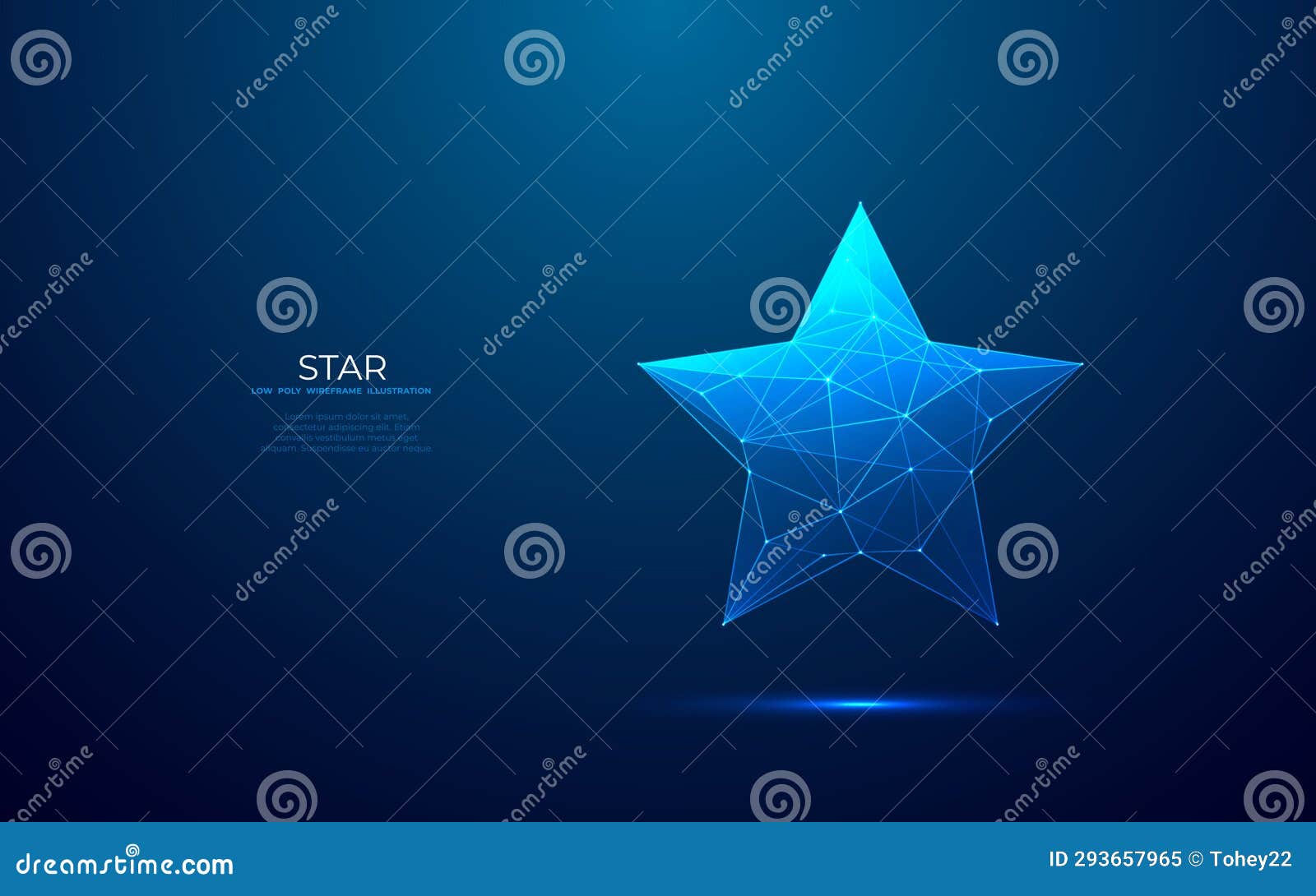 Digital Star Rating Vector Logo Design. Data Technology Concept Sign ...
