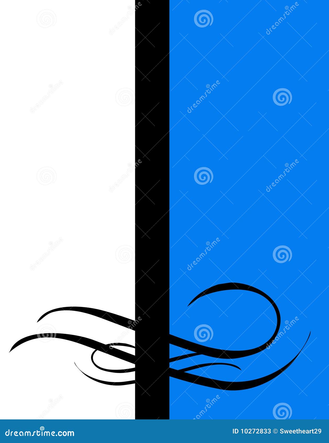 Digital Stationary stock illustration. Illustration of generated - 10272833