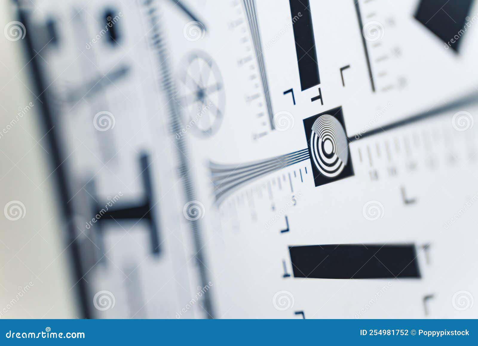 Digital Still-camera Optic Lens Sharpness Testing Resolution Chart. ISO ... Digital Still-camera Optic Lens Sharpness Testing Resolution Chart. ISO ...