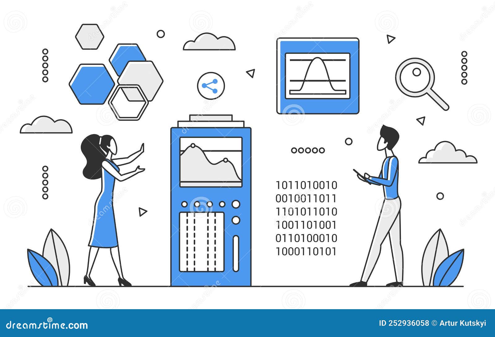 Digital Storage Devices Evolution. Data Storage From 20th Century To ...