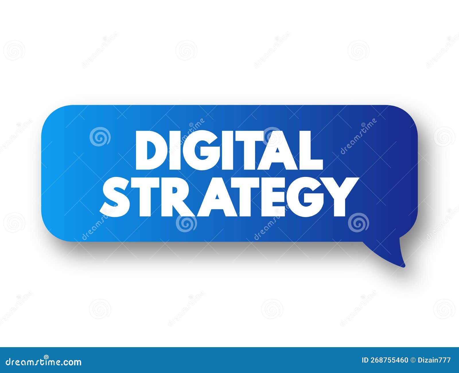 Digital Strategy - Application of Digital Technologies To Business ...