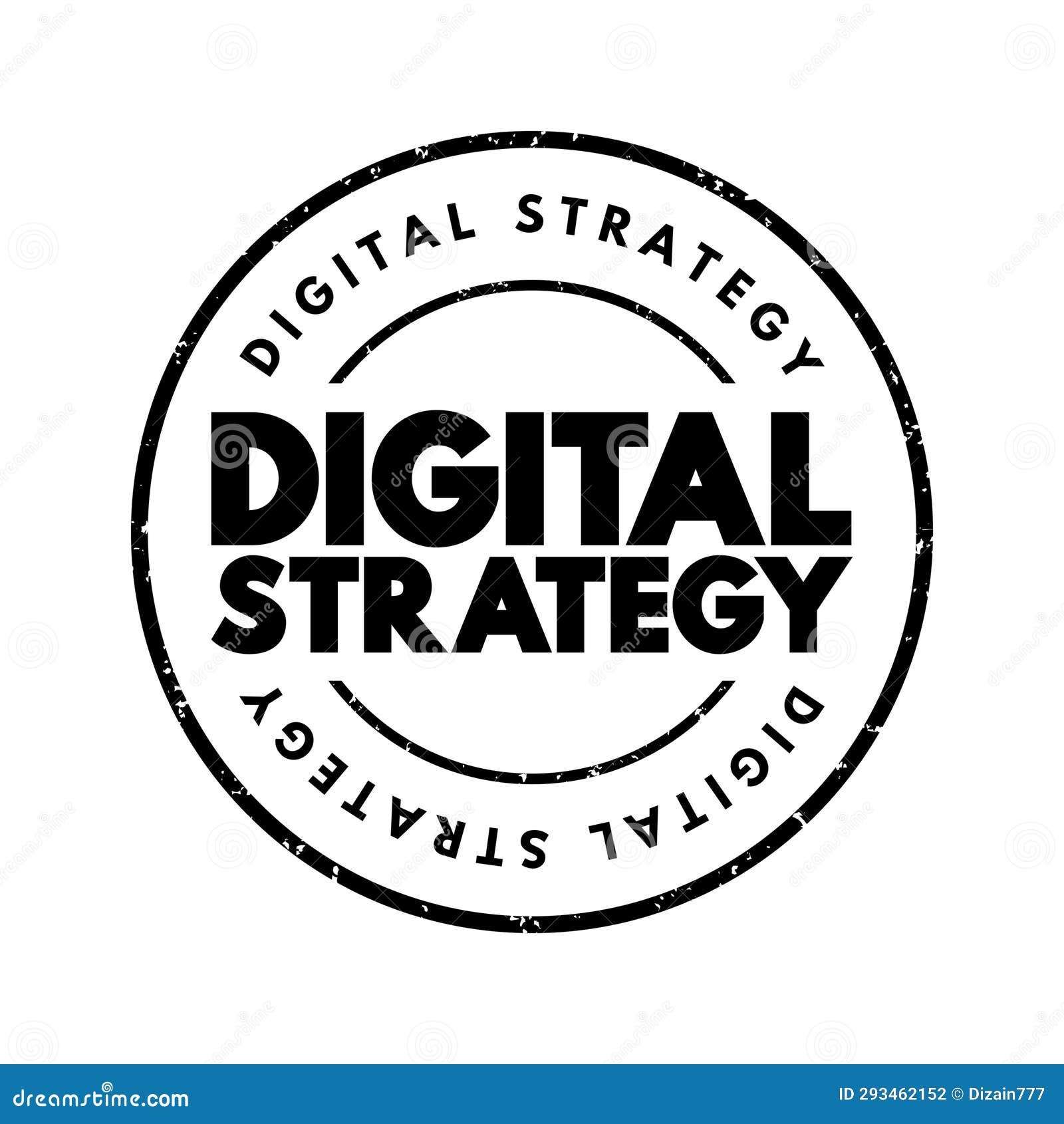 Digital Strategy - Application Of Digital Technologies To Business ...