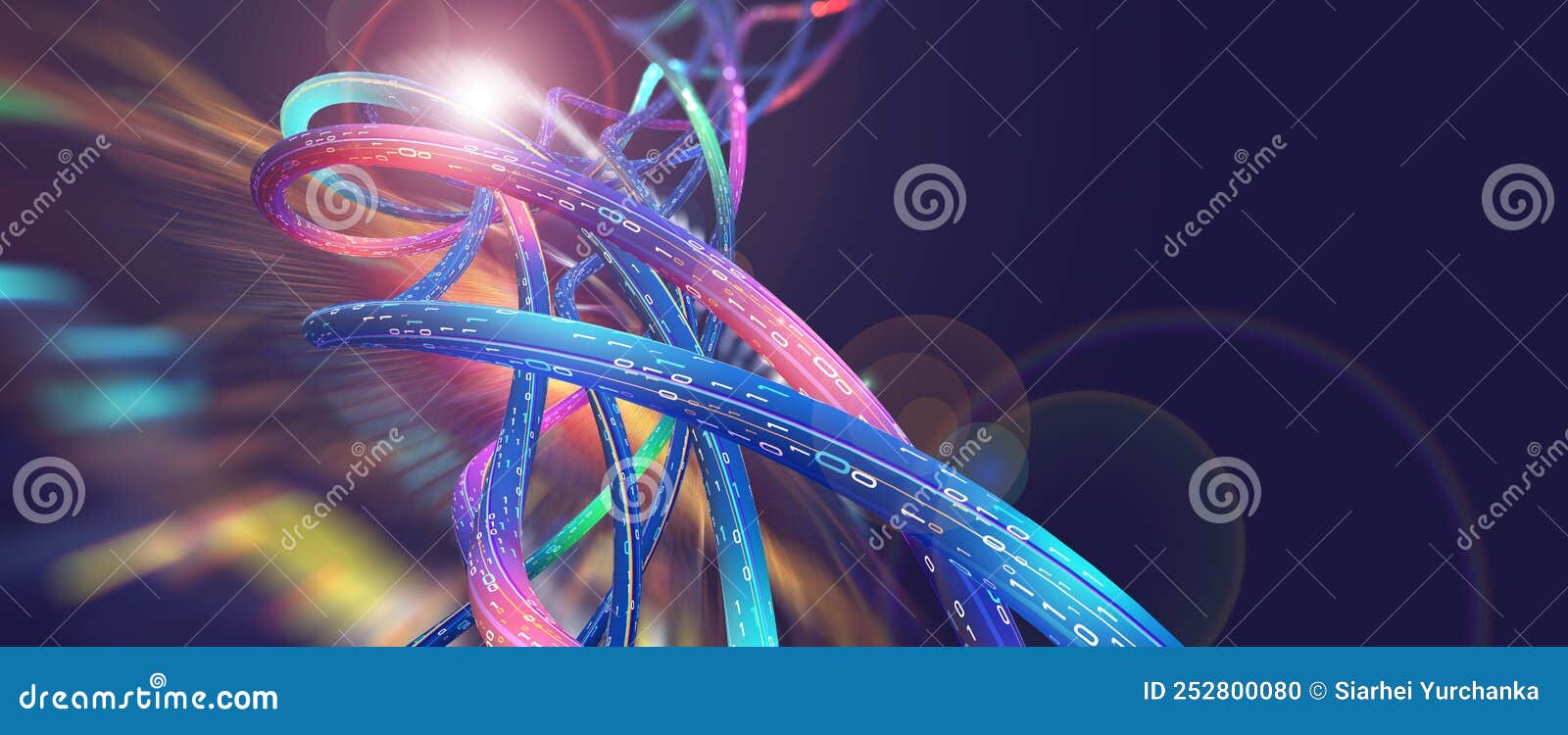 Digital Stream in Big Data Field. High-speed Internet and Global Cyber ...