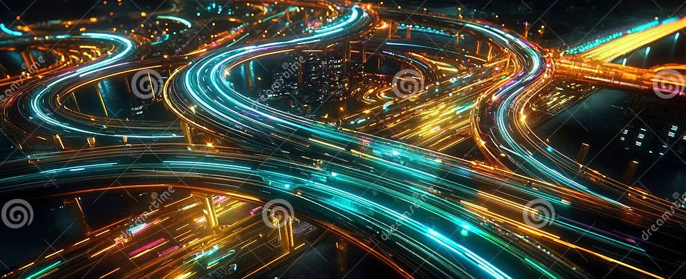 A Digital Stream in the Realm of Big Data. High-speed Internet and ...