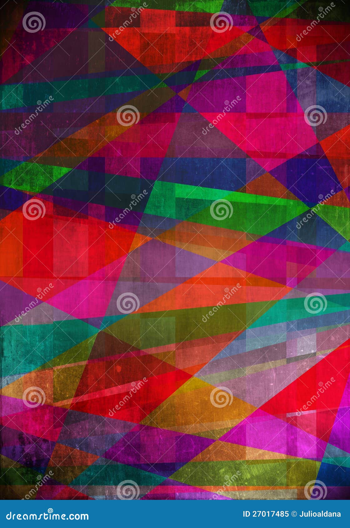 Digital Structure of Painting. Abstract Oil Paint Stock Illustration ...