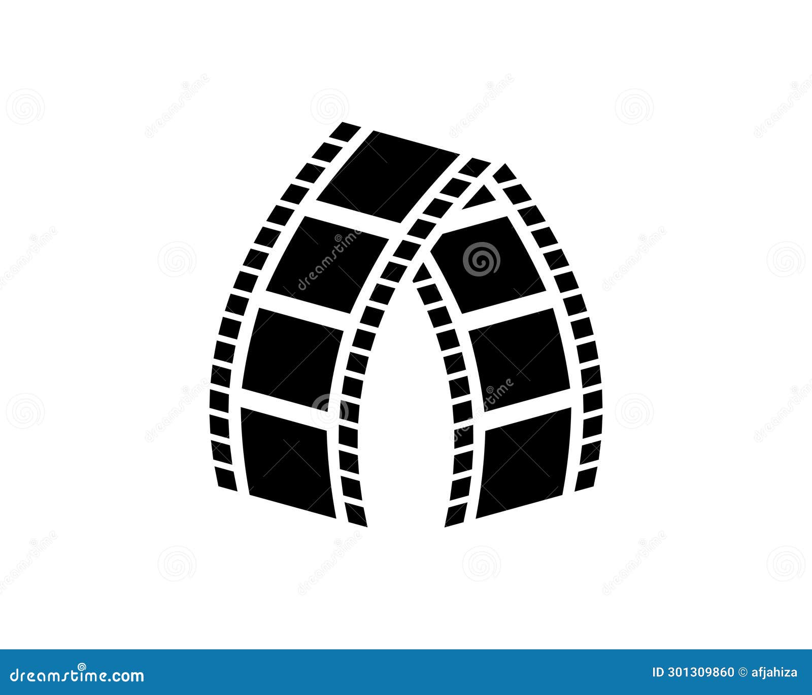 A digital studio logo icon stock vector. Illustration of brand - 301309860