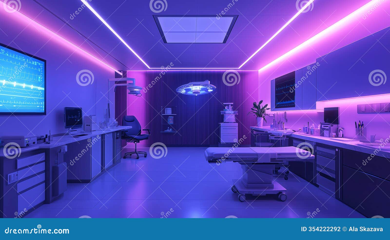 Digital Surgical Planning Room Enhanced by Artificial Intelligence ...