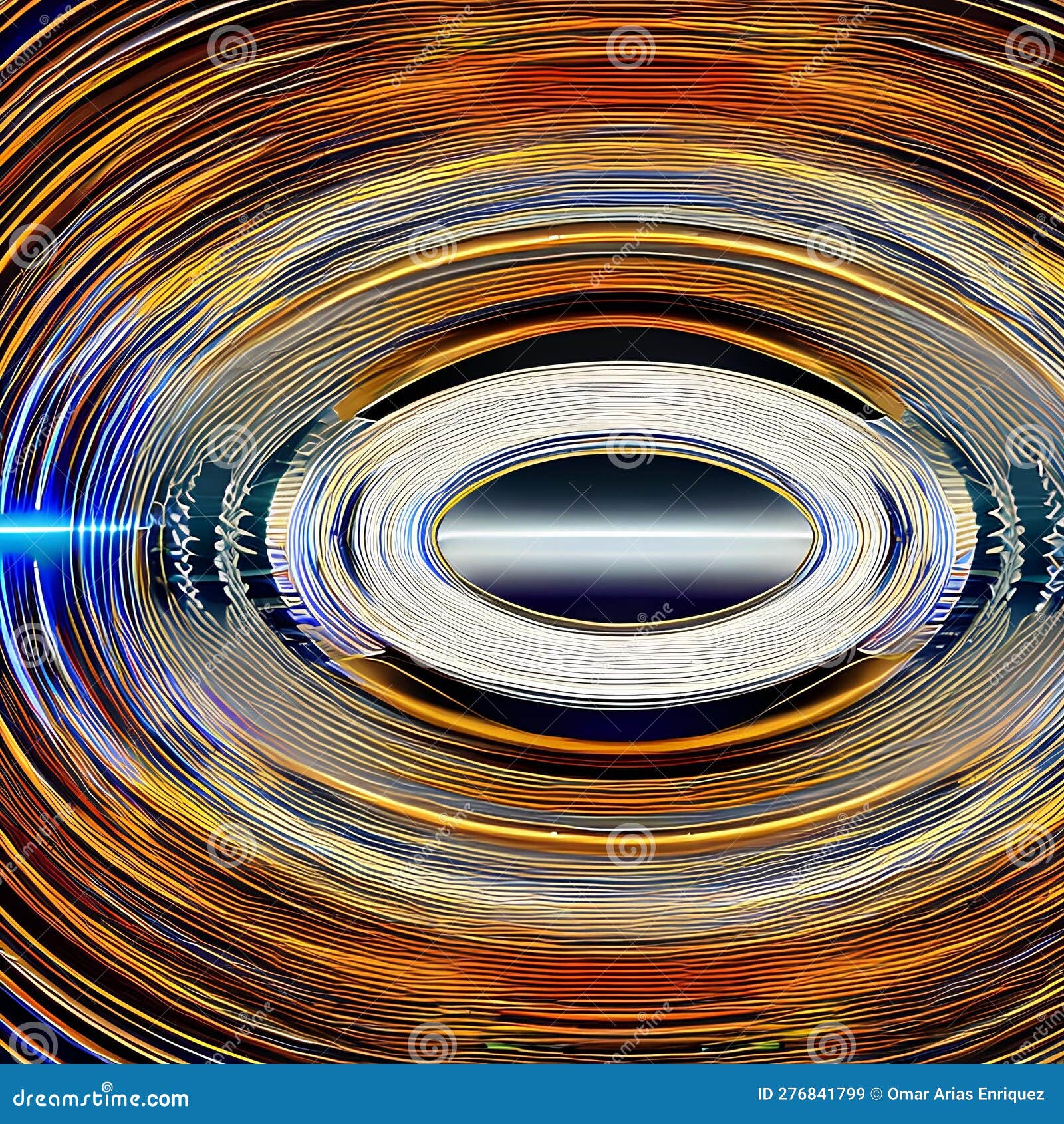 Digital Symphony: an Abstract Representation of a Symphony, Created ...