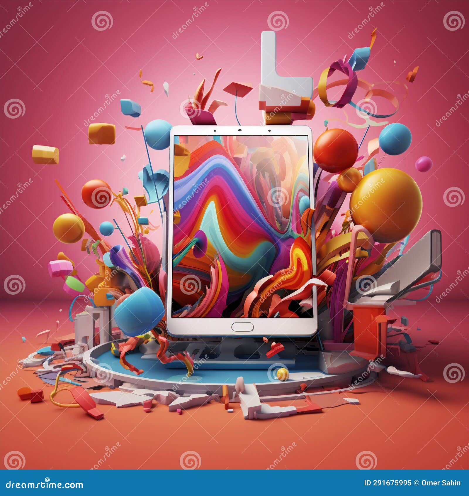 Digital Symphony: a Harmonious Blend of Innovation and Creativity on ...