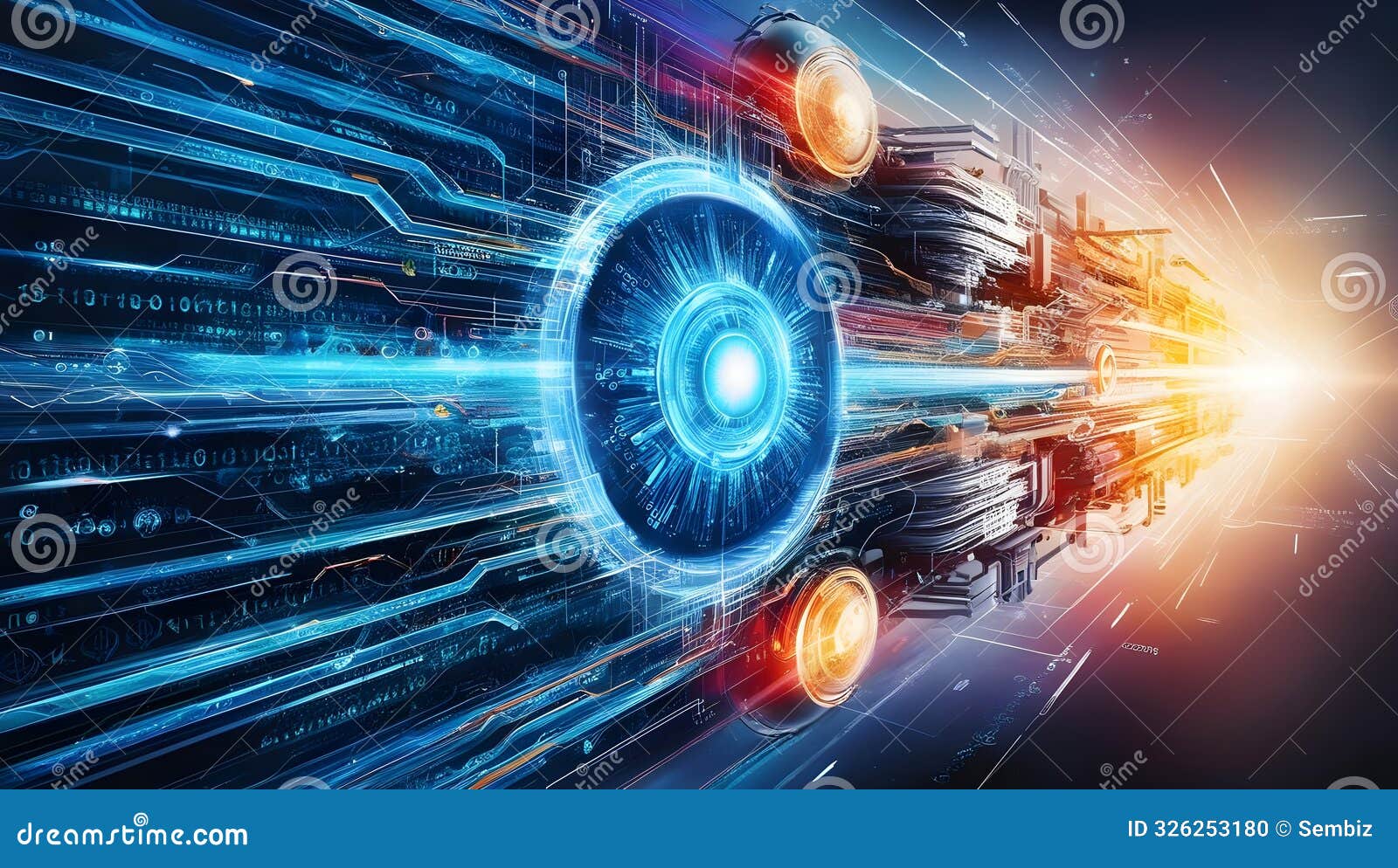 Digital Symphony: a Matrix of Artificial Intelligence Stock ...